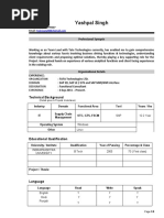 Technology Transfer Checklist For Sending Plant | PDF | Specification ...