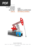 Petroleum Development Act 1974 | PDF | Corporations | Public Law