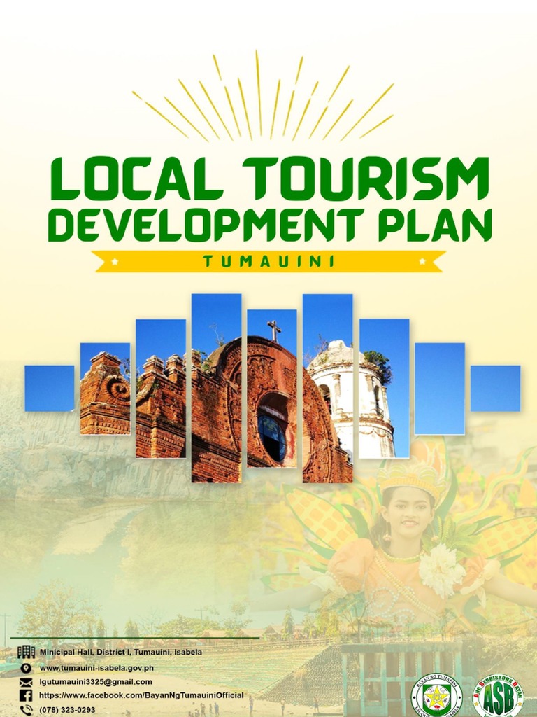 Tumauini Tourism Development Plan | PDF