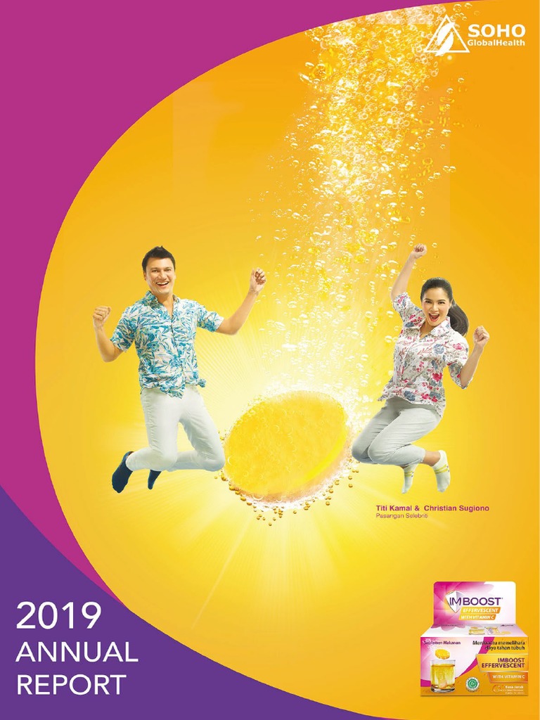 SGH Annual Report 2019 | PDF | Health Care | Business