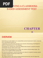 Educ 107 Module 2 Lesson 2 Assessment Part | PDF | Validity (Statistics ...