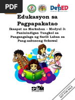 ESP 10-Q4-Module 5 | PDF