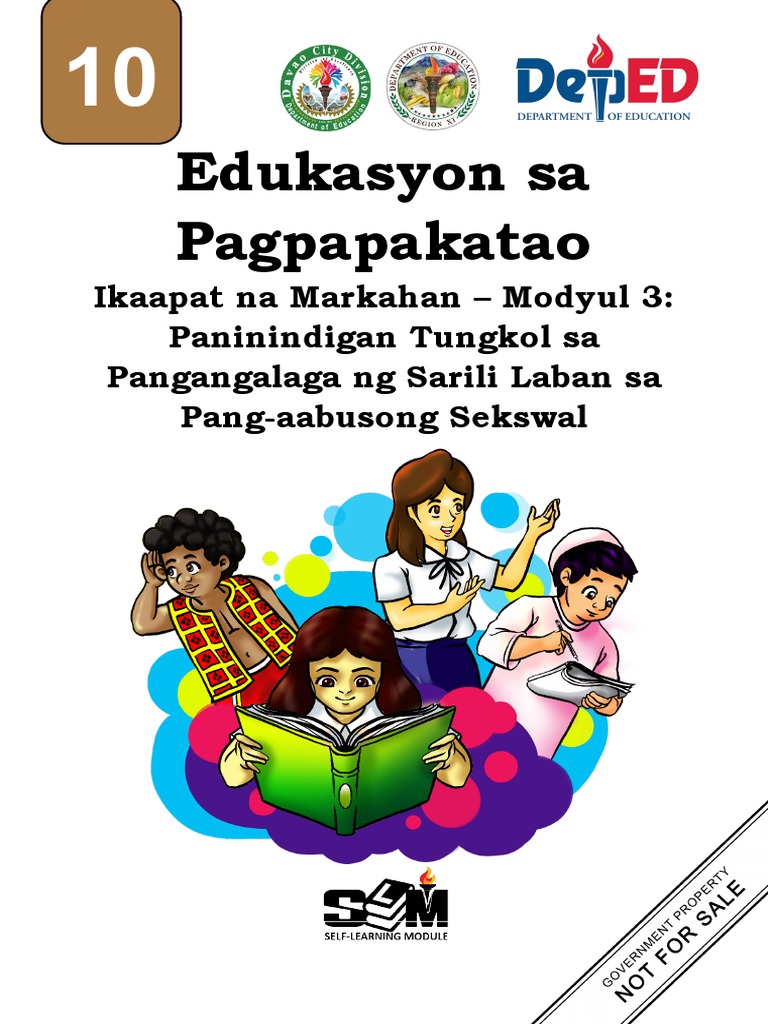 Q4 EsP 10 Module 3 | PDF