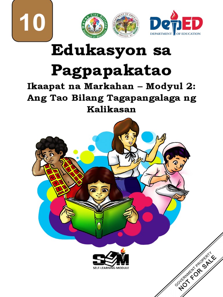 Q4 EsP 10 Module 2 | PDF