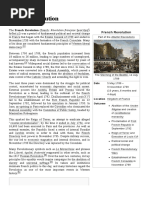 Class 9 History Chapter Wise Topic Wise Notes Chapter 1 The French ...