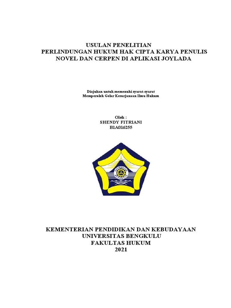 Edit Bab 1 Dan 2 | PDF