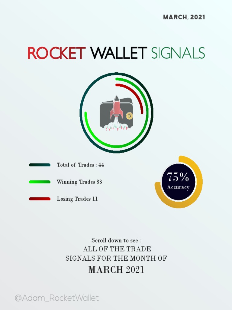 Rocket Wallet March2021 | PDF