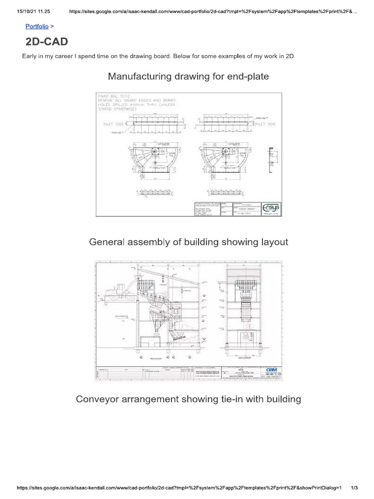 Conveyor 2d | PDF