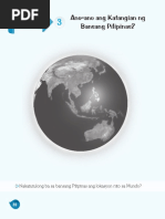 Ulat Panahon Script | PDF