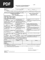 Dole Akap Application Form | PDF | Travel Visa | Employment