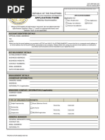 Bir Routing Slip | PDF