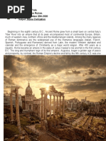 SPQR | PDF | Roman Empire | Ancient Rome