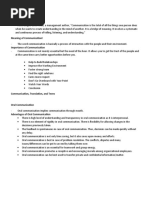 Consultative Speech Style | PDF | Speech | Communication