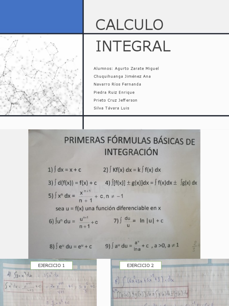 Calculo Integral | PDF | Crecimiento personal y profesional | Finanzas ...