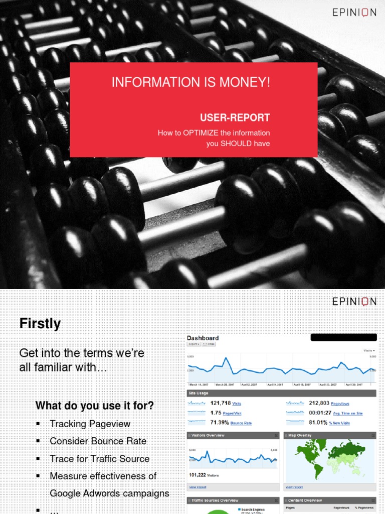 User Report Insights for Businesses | PDF | Business | Computers