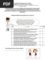 V2 - Skrining Keswa Ibu Hamil Dan Pascapersalinan - EPDS - 2025 | PDF