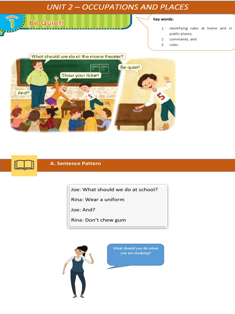 Unit 2 Lesson 1 | PDF | Semantics | Linguistics