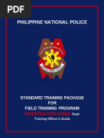 PNP MC No. 2020-034 Re Guidelines and Procedures On Social Media | PDF