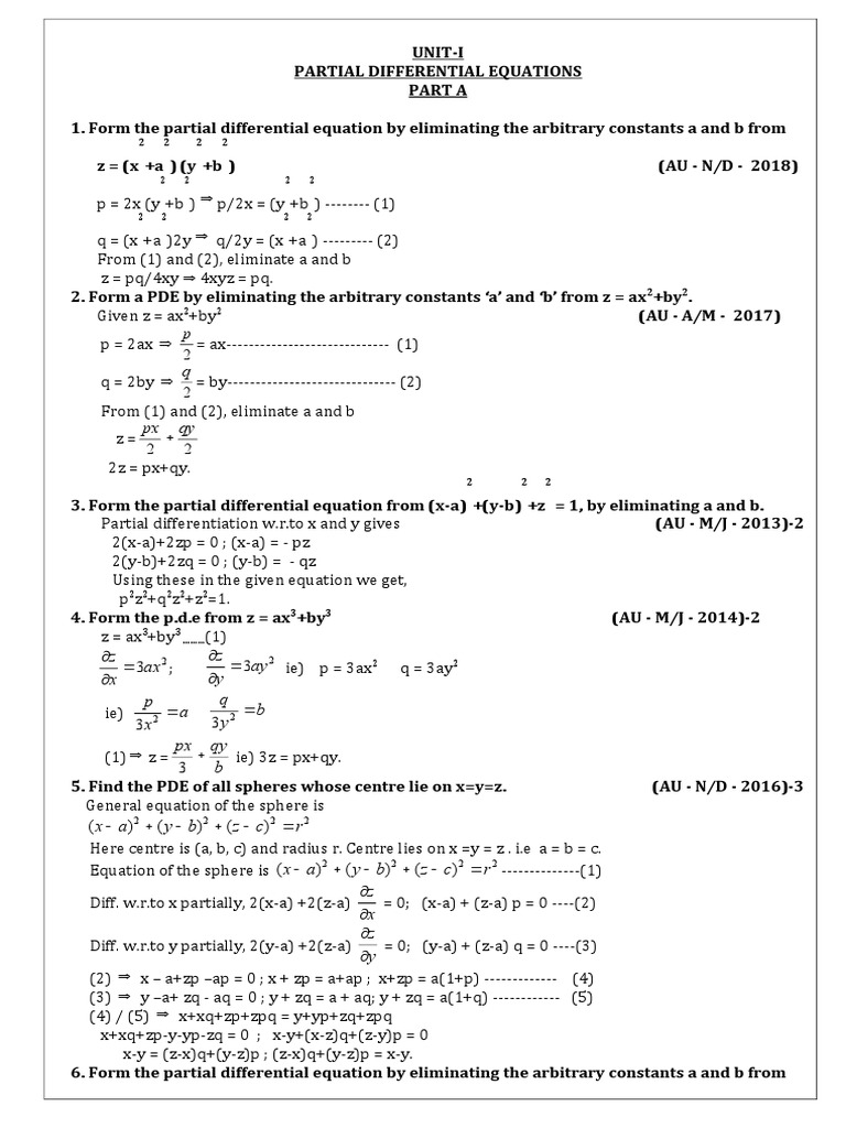 Biotech All Subject Question Part A B C Odd Iii Sem 2019 20 | PDF ...