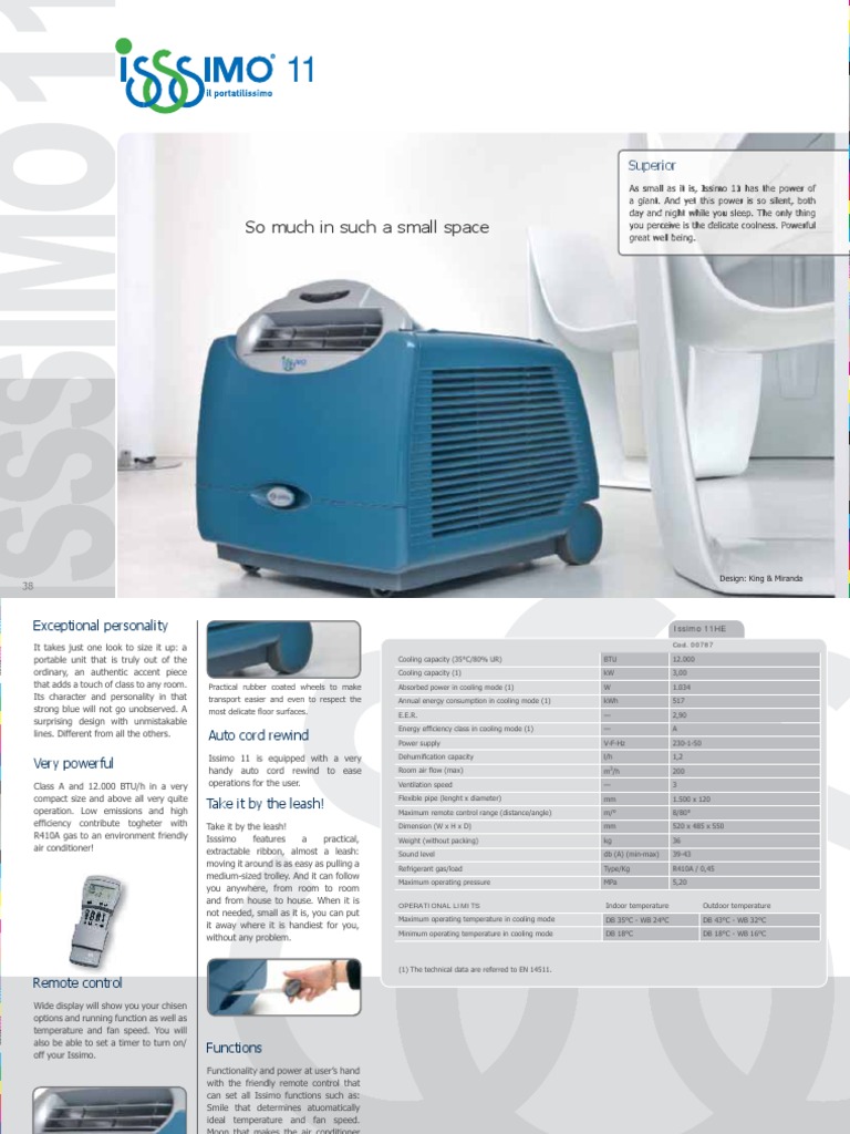 A Portable Accent: Introducing the Exceptionally Designed and Powerful ...