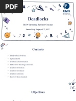 Chapter4 Deadlock Imp Questions | PDF | Operating System Technology | Theoretical Computer Science