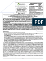 MAHINDRA LIFESPACE Rights Issue Application Form | PDF | Securities ...