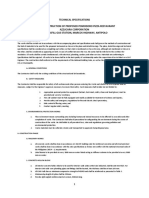 Mechanical Plans for Philam Life Center | PDF