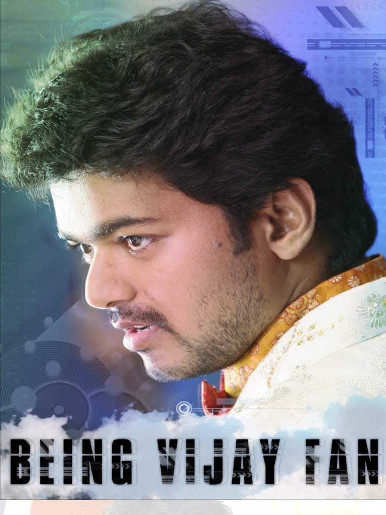 Being Vijay Fan | PDF