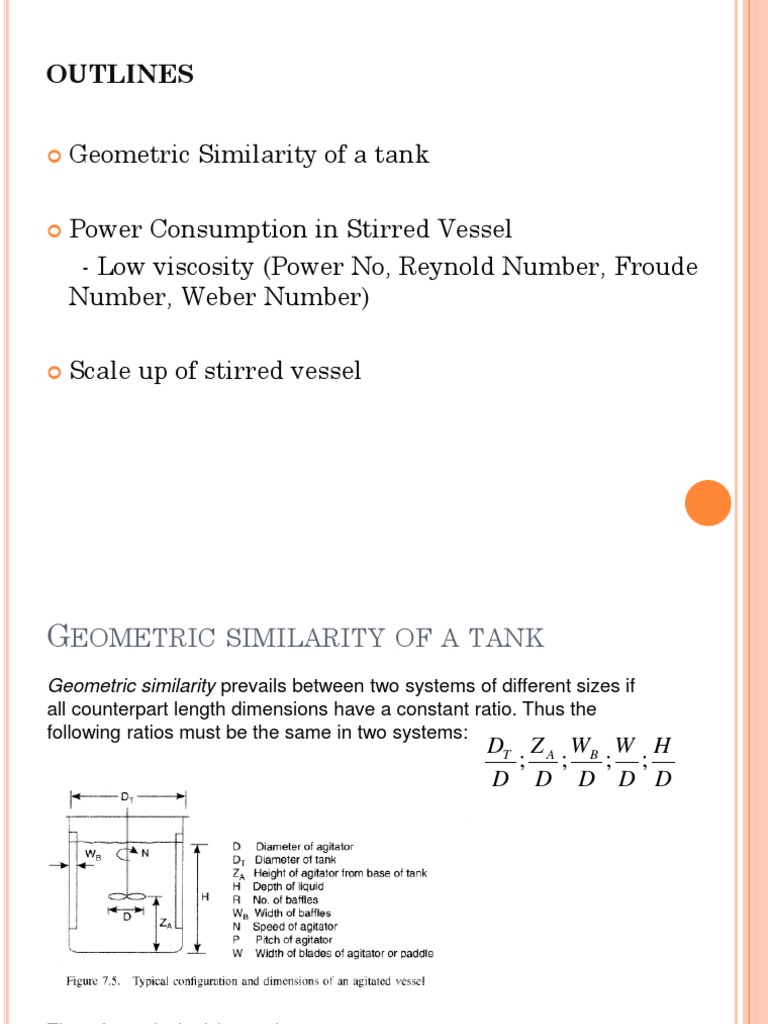 Power Number and Scale-Up in Mixing | PDF | Reynolds Number | Liquids