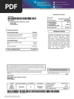 Globe Bill Sample | PDF | Credit | Finance & Money Management