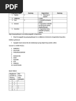 Pagbuo NG Pangungusap - 1 1 PDF | PDF