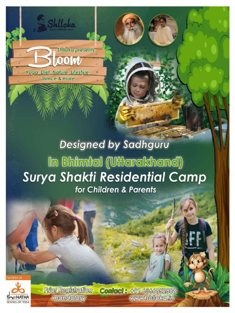 Bhimtal Bloom Brochure | PDF