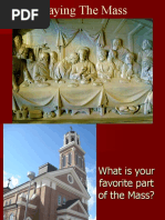 Catholic Mass Responses PDF | PDF | Mass (Liturgy) | God In Christianity