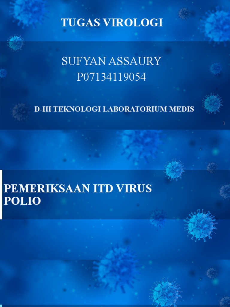 Viro | PDF | Sains & Matematika