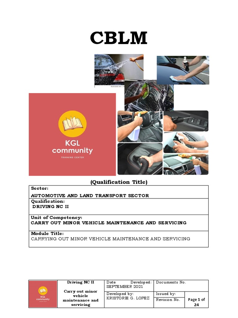 Sector CBLM | PDF | Waste | Occupational Safety And Health