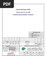 Progress Measurement System (PMS) | PDF | Engineering | Business