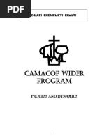 CAMACOP: History and Beliefs Overview | PDF