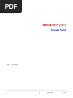Lectra - Modaris Manual V8R1 | PDF | Button (Computing) | Computer Keyboard