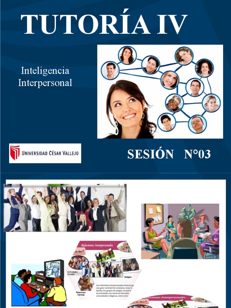 Desarrollo de la Inteligencia Interpersonal | PDF | Inteligencia | Empatía