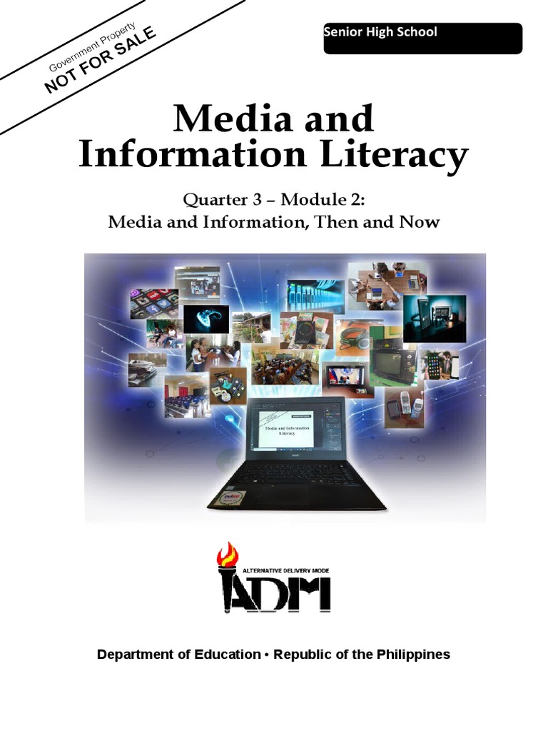 MIL Module 2 | PDF | Mass Media | Technological Convergence