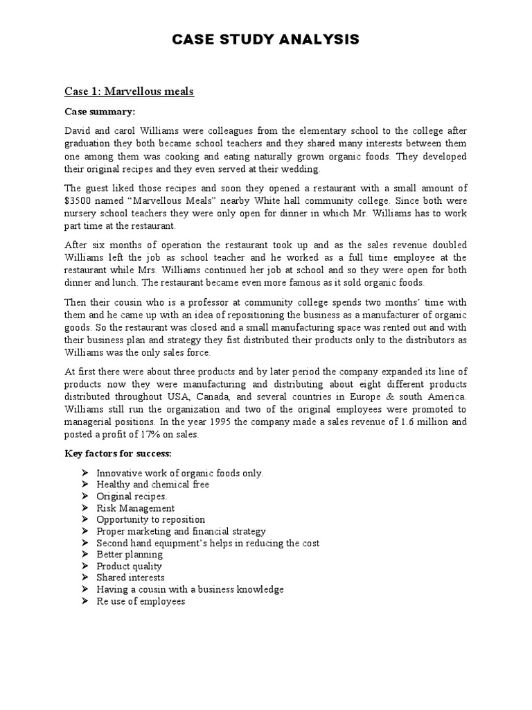 Case Study Analysis | PDF | Apple Inc. | I Phone