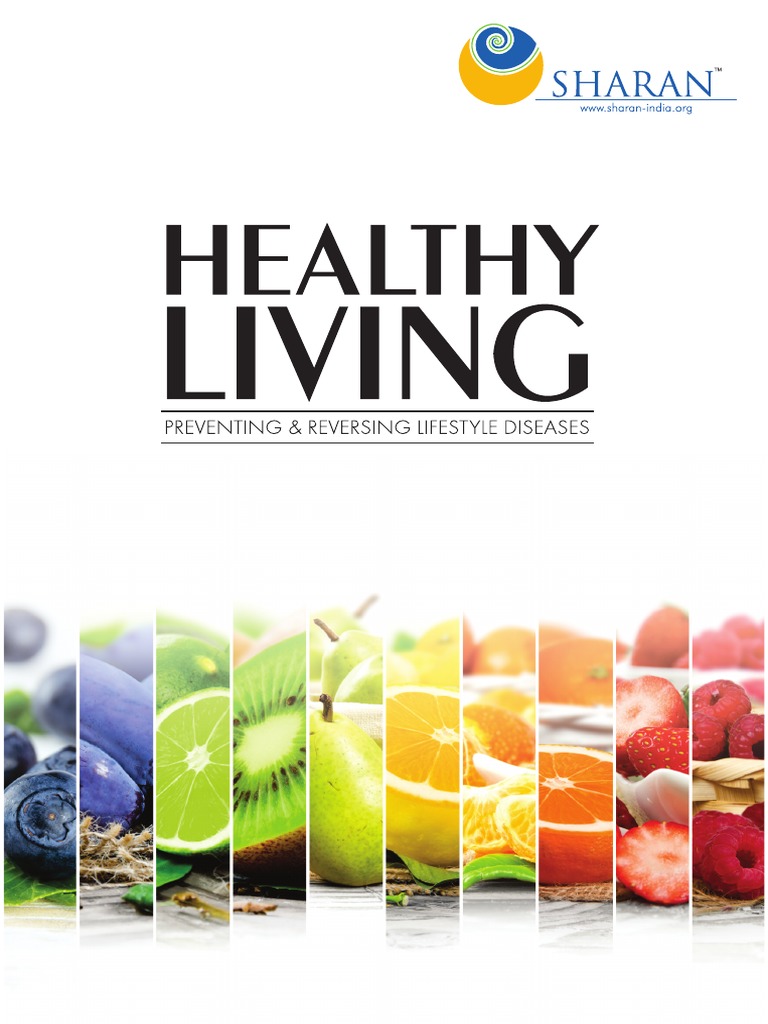 SHARAN - Nandita Shah - Healthy-Living-Book | PDF | Foods | Soybean