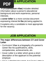 Bill Cover Letter | PDF | Business | Economies