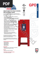 Fire Warden Monthly Checklist | PDF | Firefighting | Fires