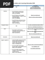 EPQ Planning Review Examples | PDF | Advertising | Information