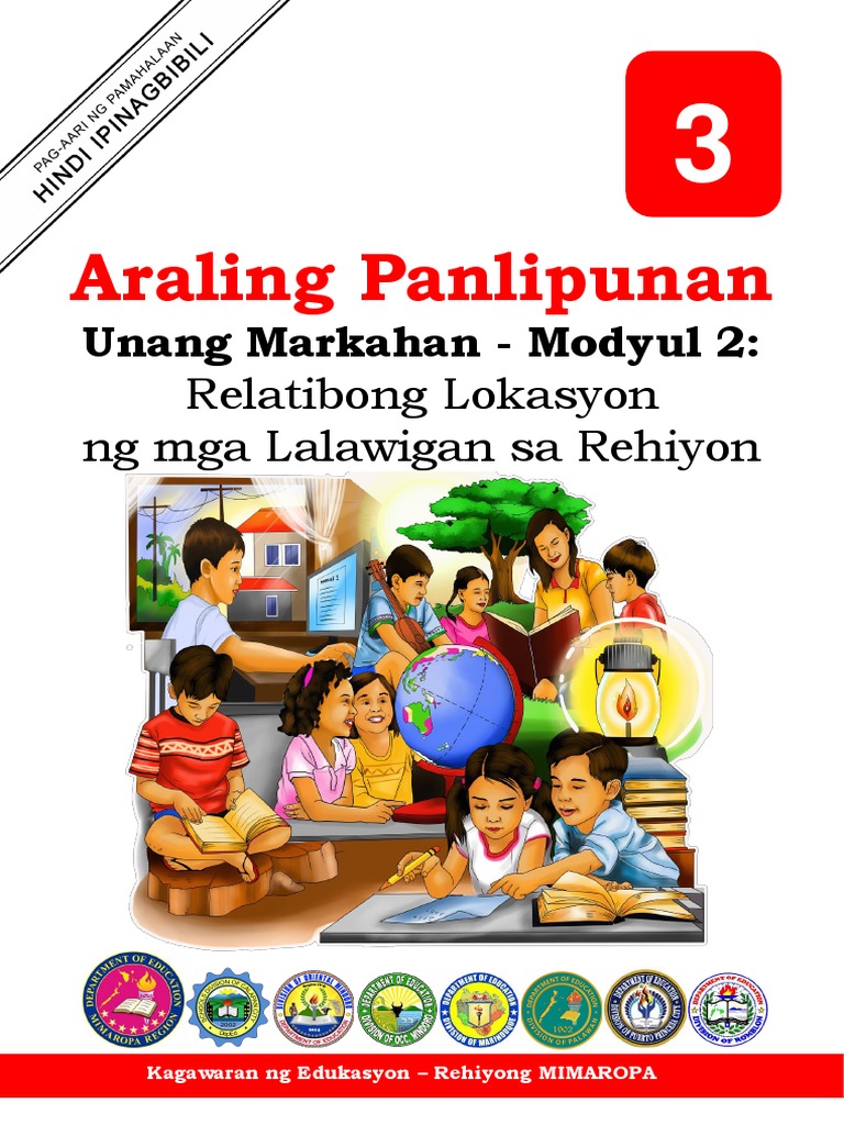 AP3 Q1 Module2 | PDF