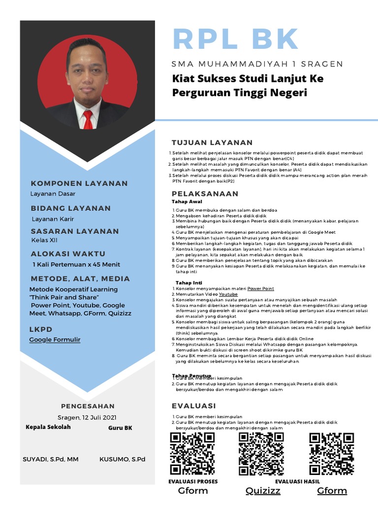 RPL BK HYPERDOC Kelas XII | PDF