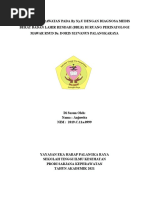 LP G2p1A0 (FahmiNurFurqoon) | PDF | Pengembangan Diri | Kesehatan Holistik