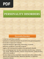 ICD-10 Codes for Cluster B Disorders | PDF | Personality Disorder ...