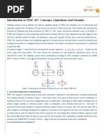 RIL-PSV Calculation Sheet | PDF | Pressure | Force